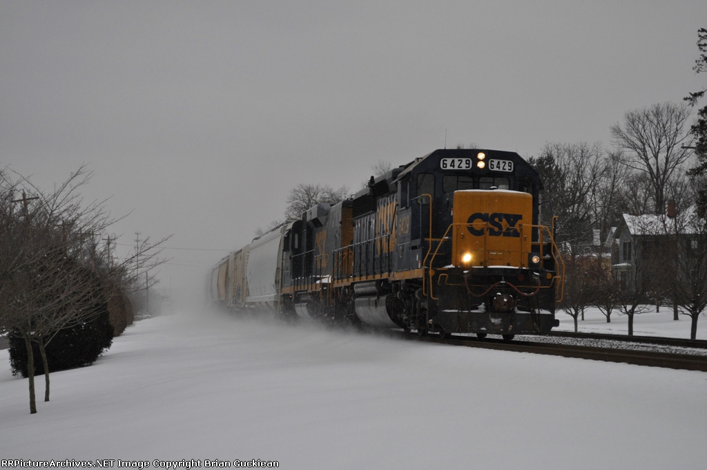 CSX 6429